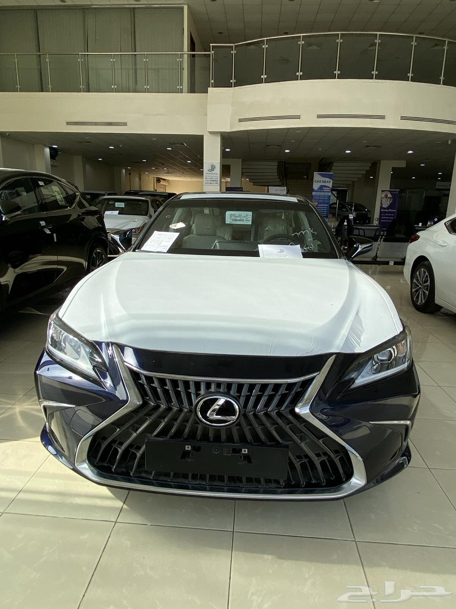 ليكزس ES250-AA-2024 | موقع حراج