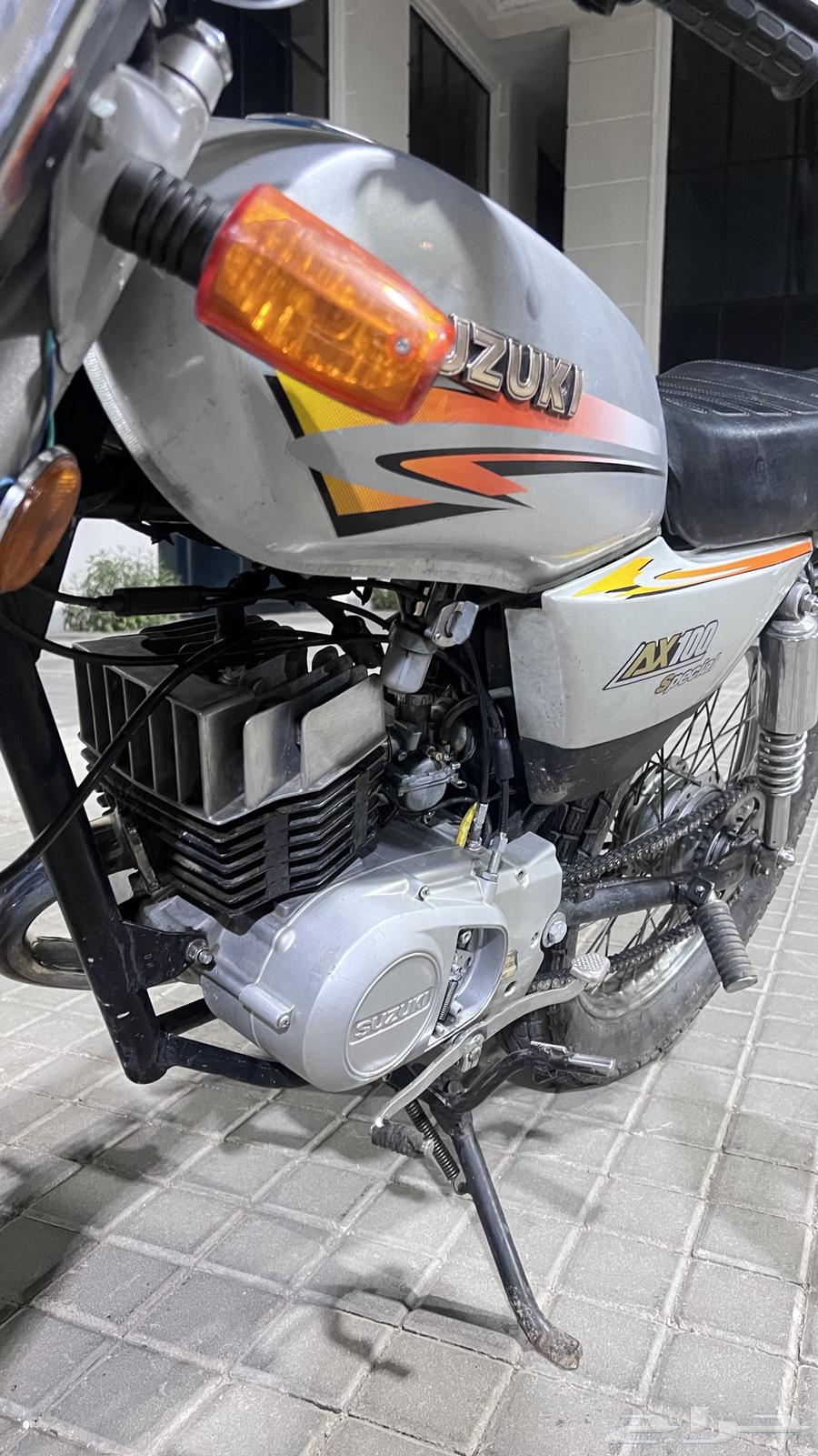 دباب AX100 2021بلوحه اصلي ب الكامل | موقع حراج