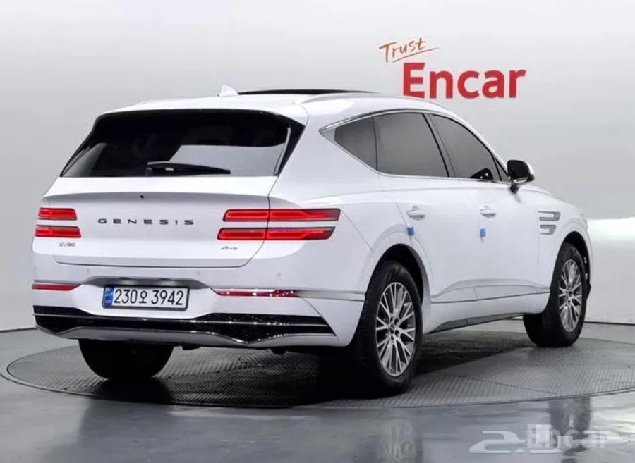 جنسس GV80 2024 | موقع حراج