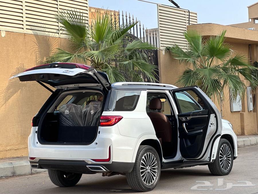 شانجان CS95 2022 | موقع حراج