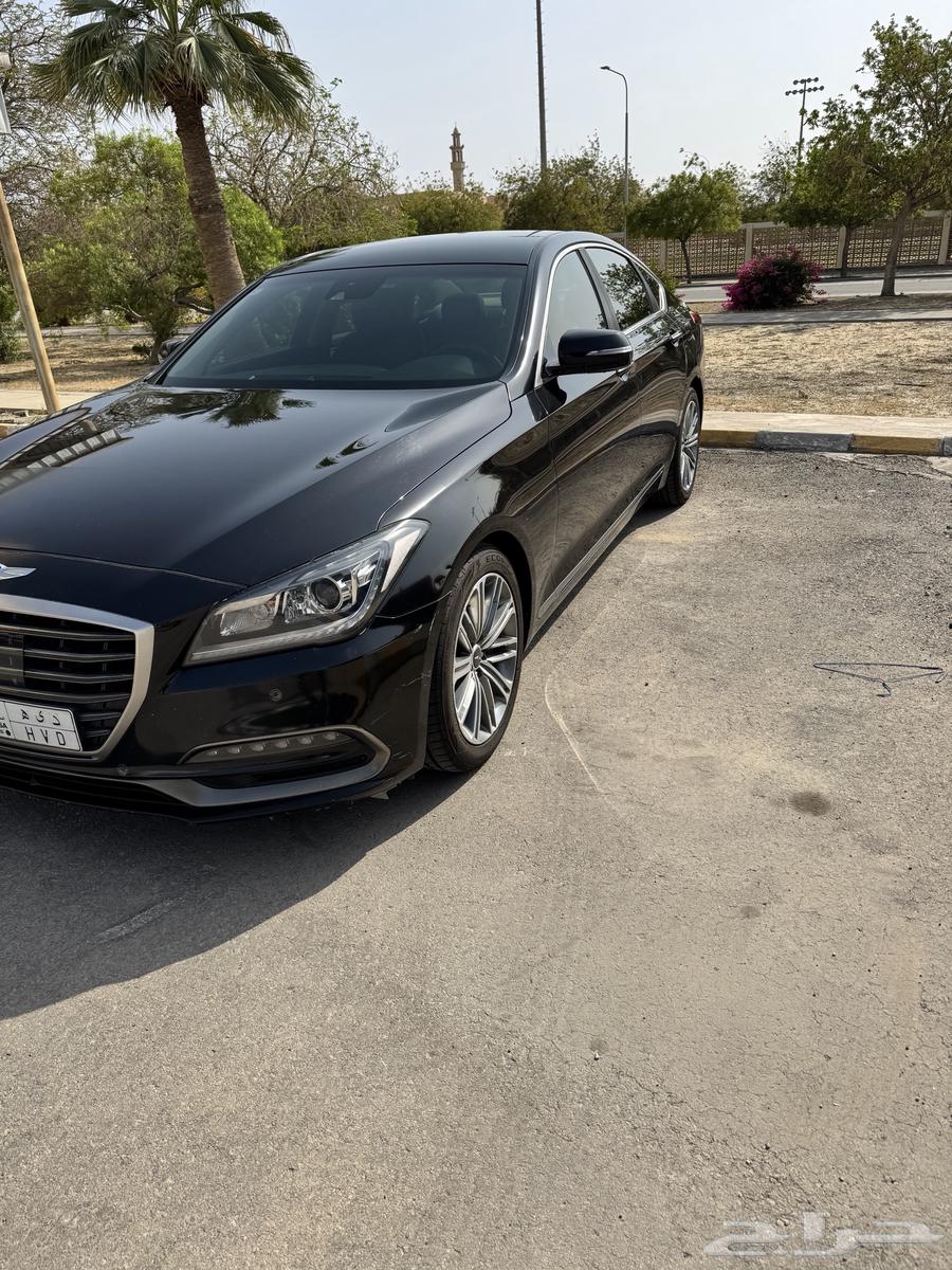 جنيسس G80 2019 ديزل | موقع حراج