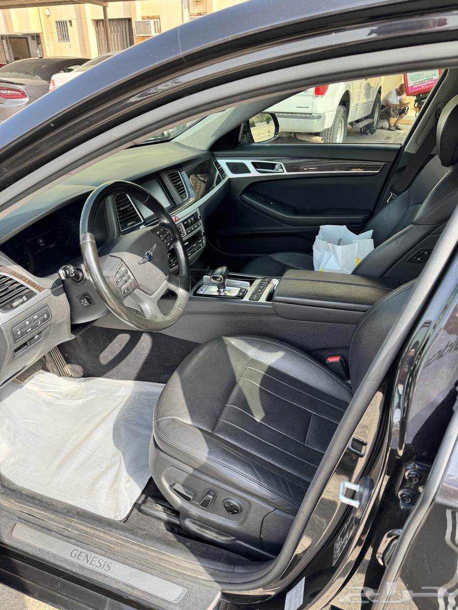 جنيسس G80 2019 ديزل | موقع حراج