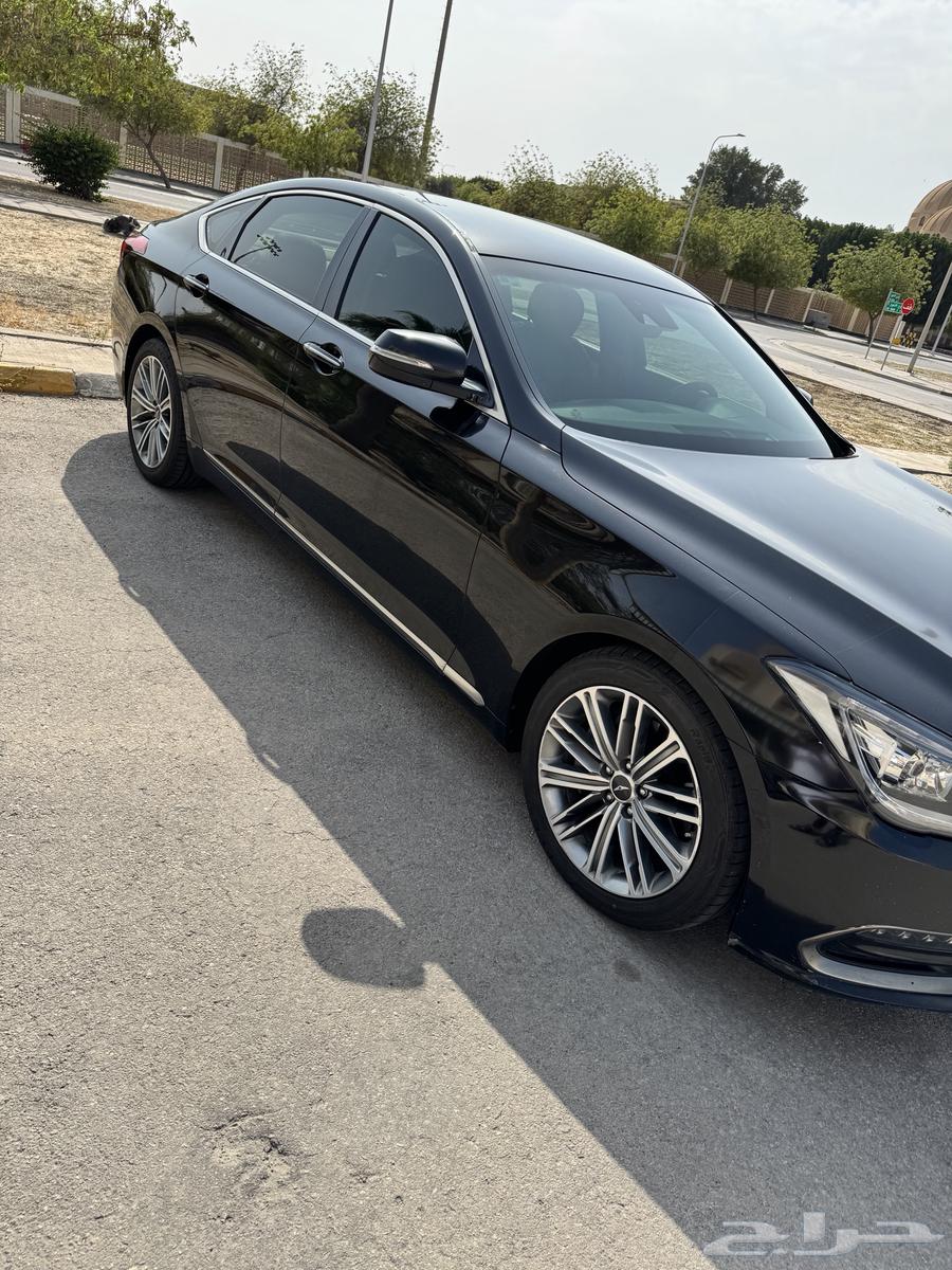 جنيسس G80 2019 ديزل | موقع حراج