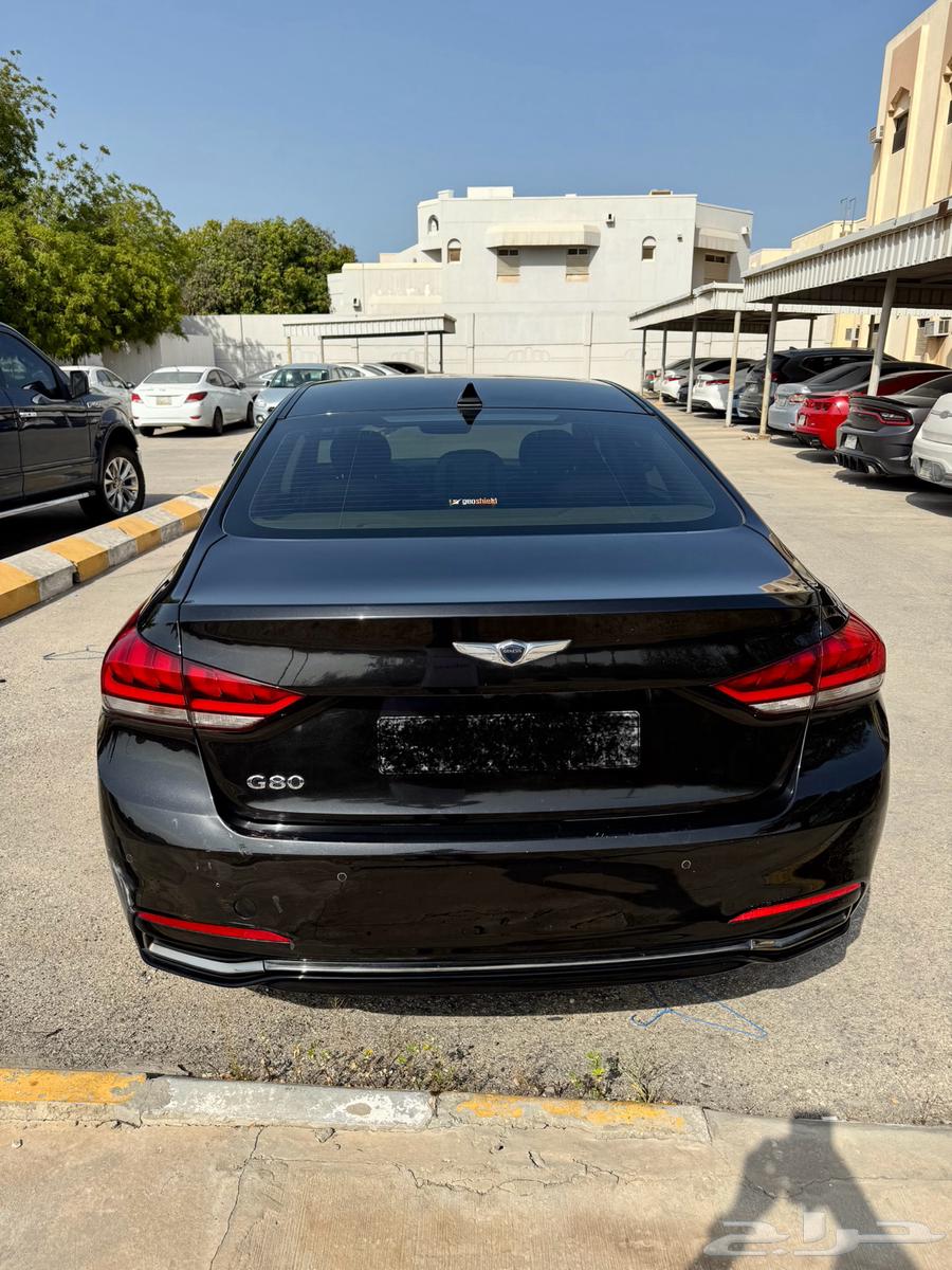 جنيسس G80 2019 ديزل | موقع حراج