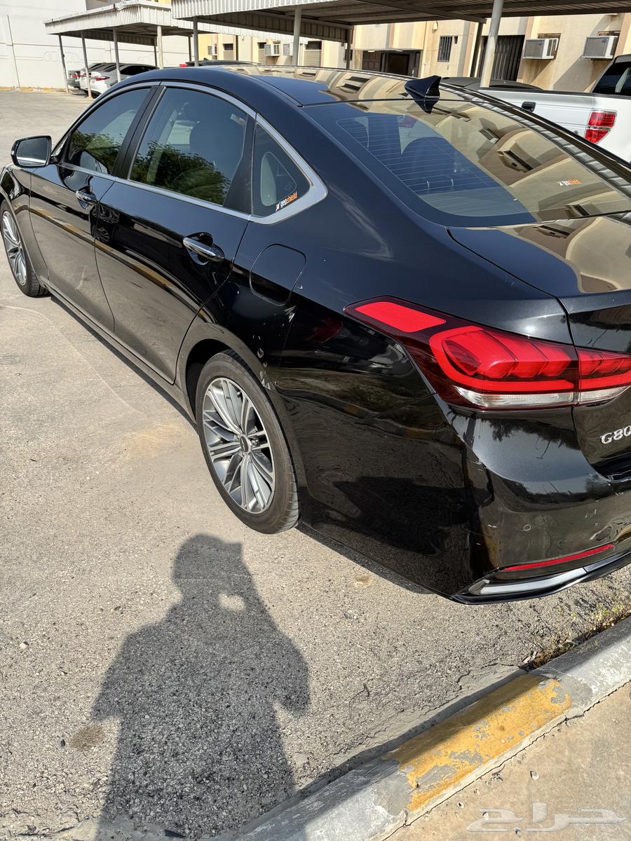 جنيسس G80 2019 ديزل | موقع حراج