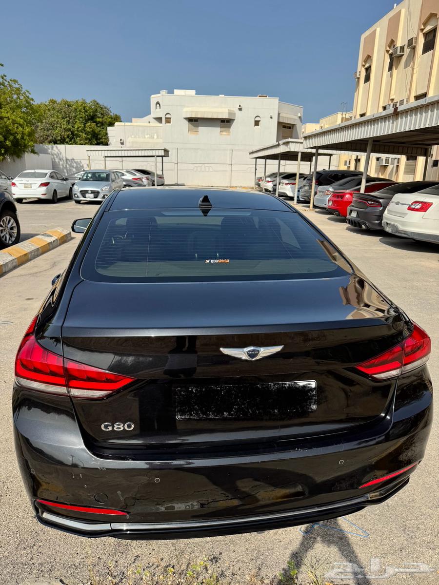 جنيسس G80 2019 ديزل | موقع حراج
