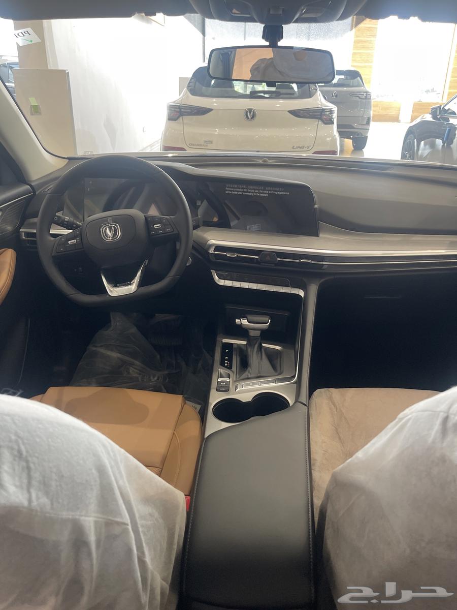 شانجان cs35 2025 بسعر مميز ولرواتب 3500 وبدون دفعة | موقع حراج