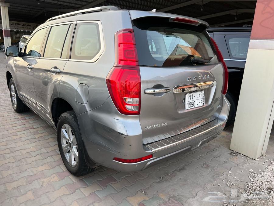 هافال H9 2022 السعر 62 | موقع حراج