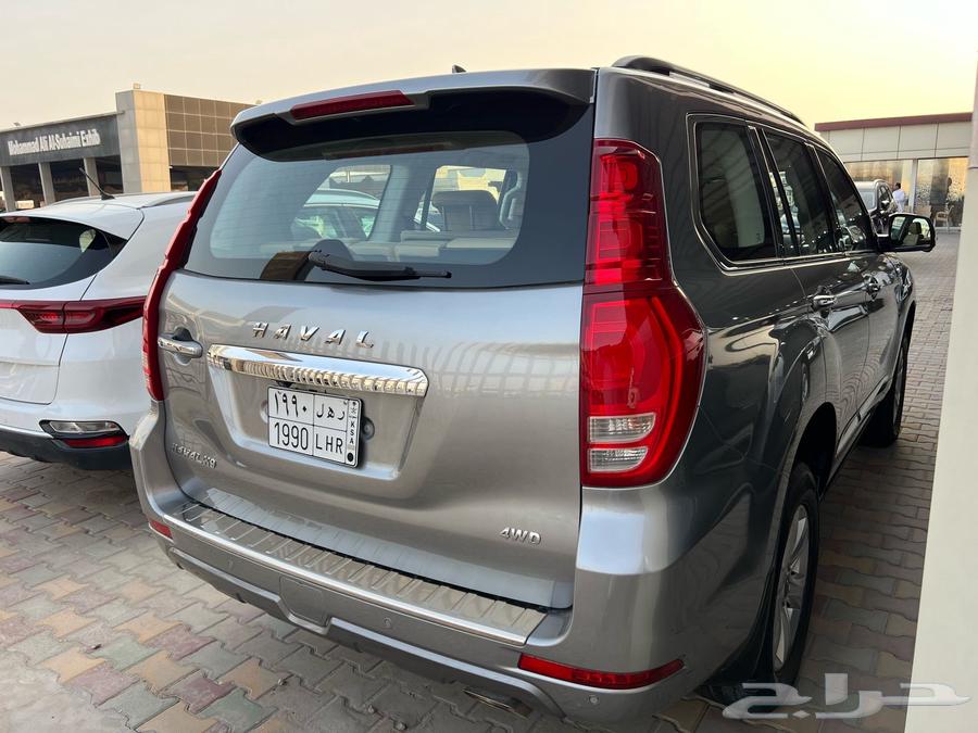 هافال H9 2022 السعر 62 | موقع حراج