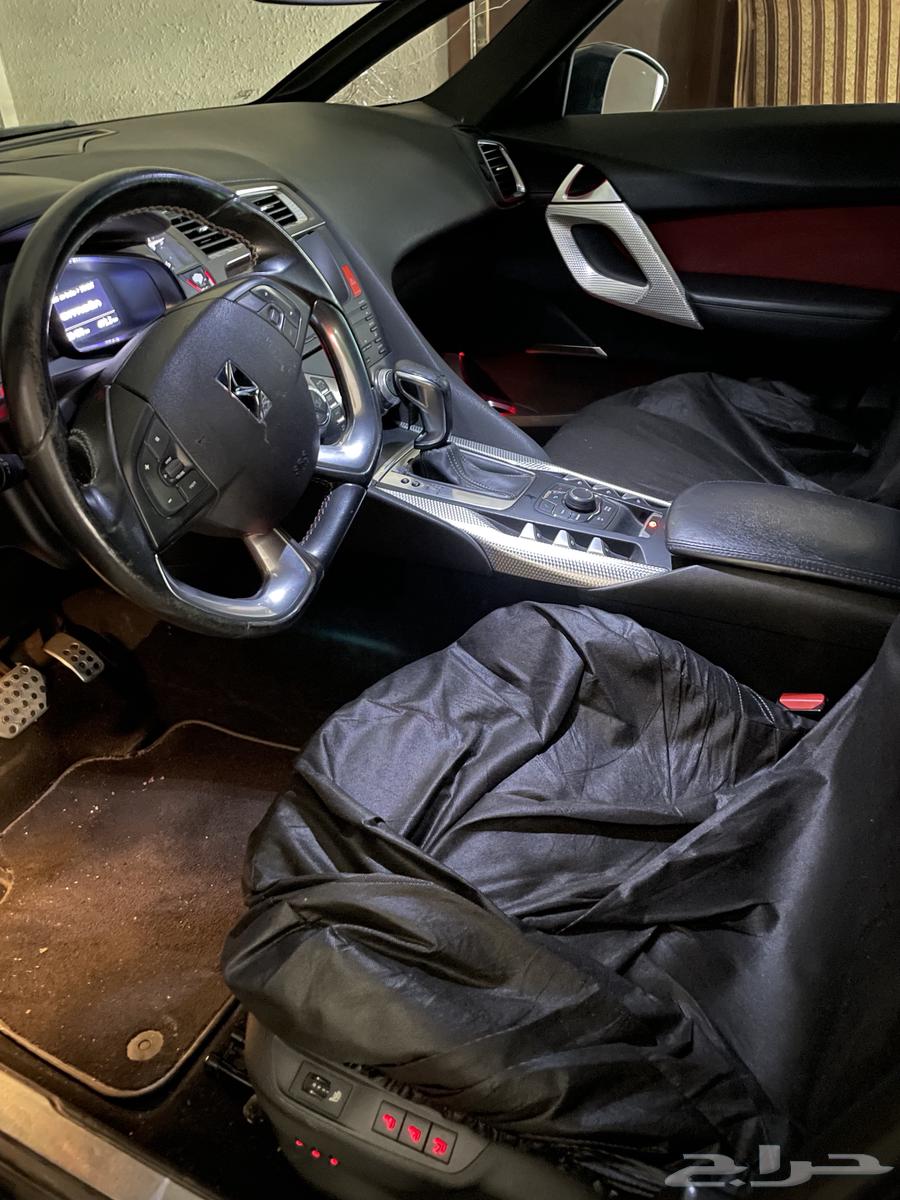 سيتروين DS5 موديل 2013 فل كامل | موقع حراج