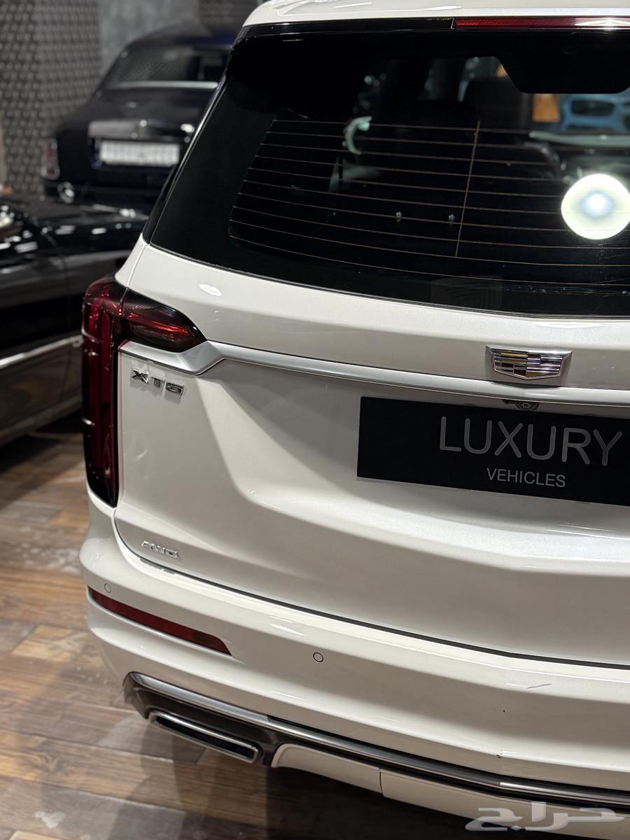 CADILLAC XT6 ((( تم البيع ))) | موقع حراج