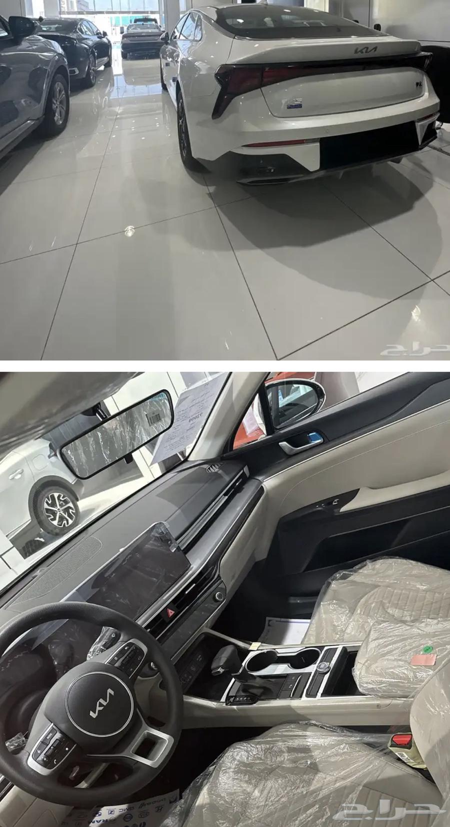 K5 ستاندر المطور | موقع حراج