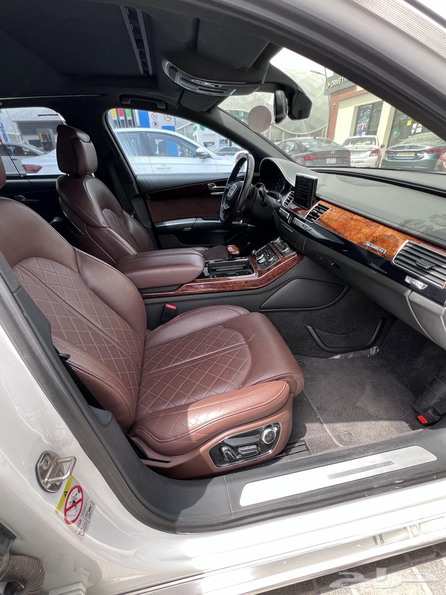 اودي A8L 2011 نظيفة جدا | موقع حراج