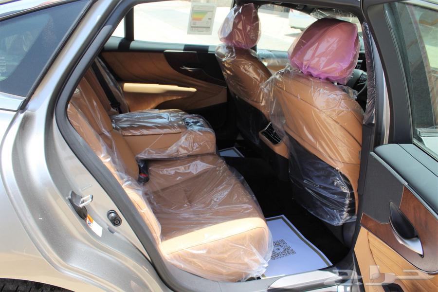 لكزس - LS 350 - AA - استندر - خليجي - 2025 | موقع حراج