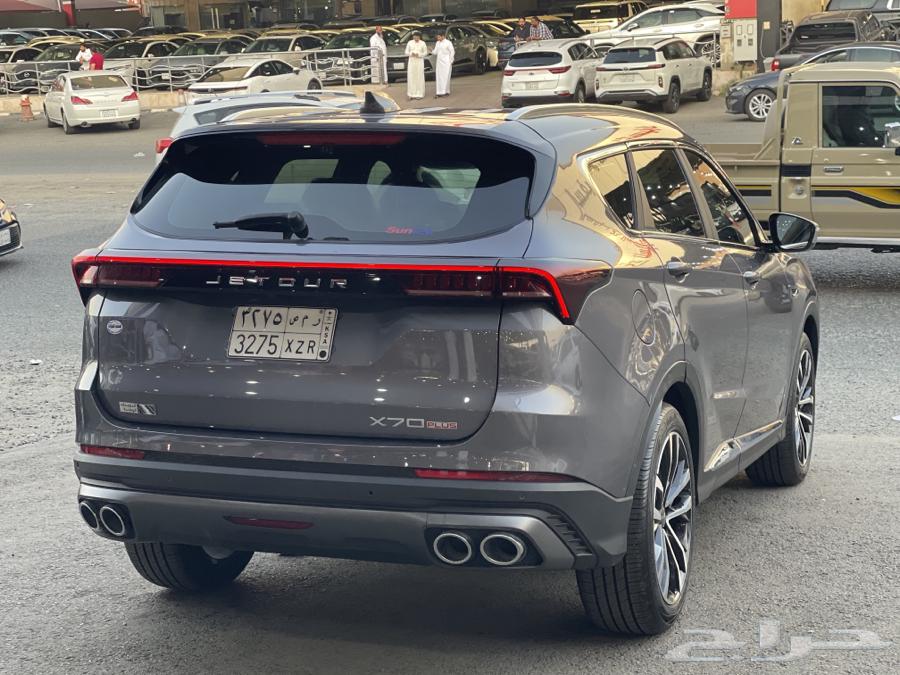 جيتور X70s 2024 بلس شبة جديد(تم البيع) | موقع حراج