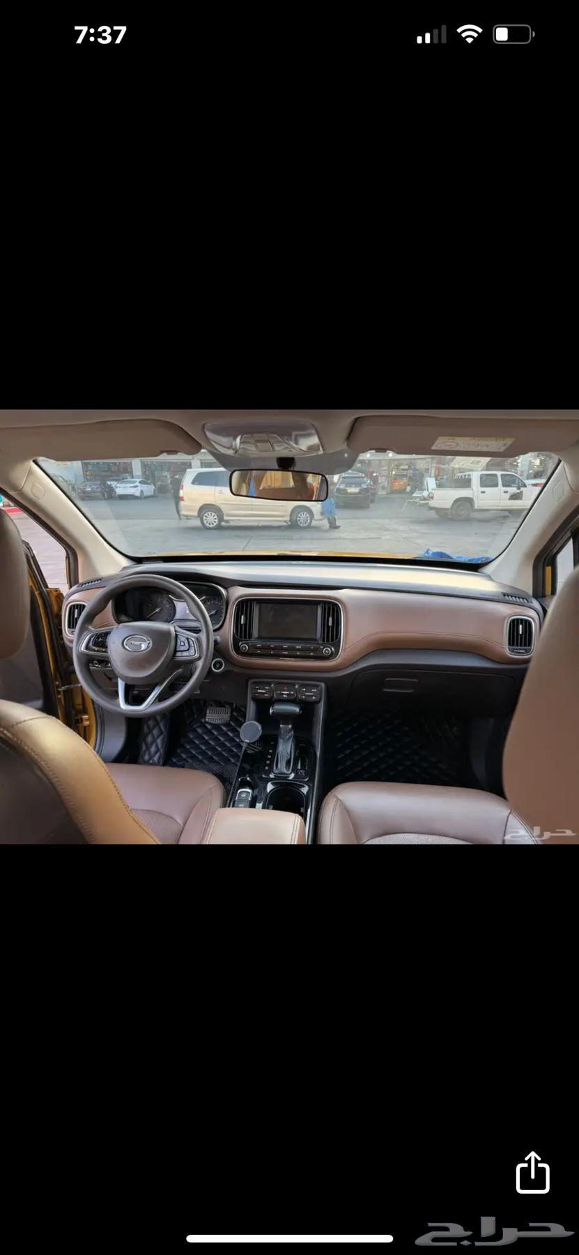 جاك GS3 موديل 2020 فل كامل | موقع حراج