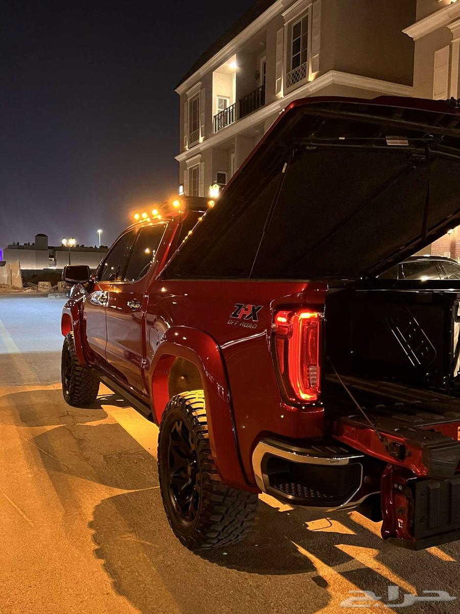 جيمس سييرا 2021 ZRX | موقع حراج