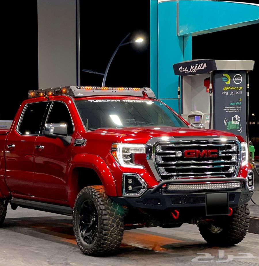 جيمس سييرا 2021 ZRX | موقع حراج