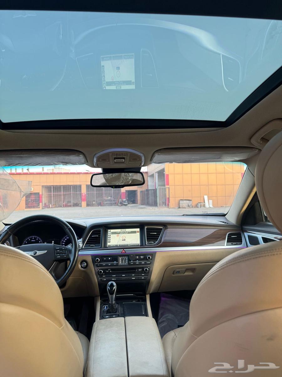 جنسس G80 2016 | موقع حراج