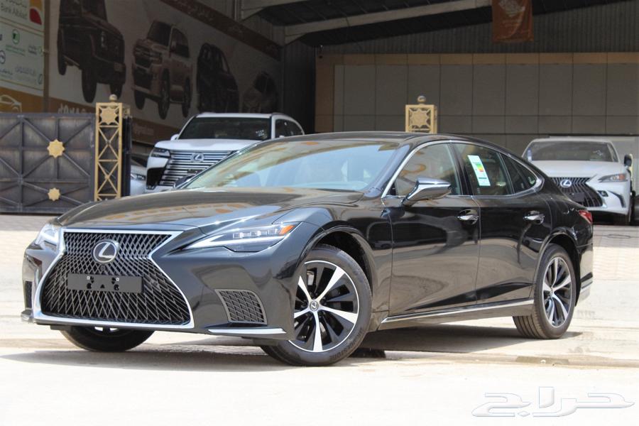 لكزس - LS350 AA - خليجي - 2025 | موقع حراج