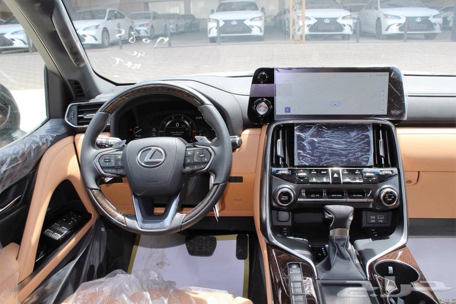 لكزس - LX 600 - BB - فل كامل - عماني - 2024 | موقع حراج