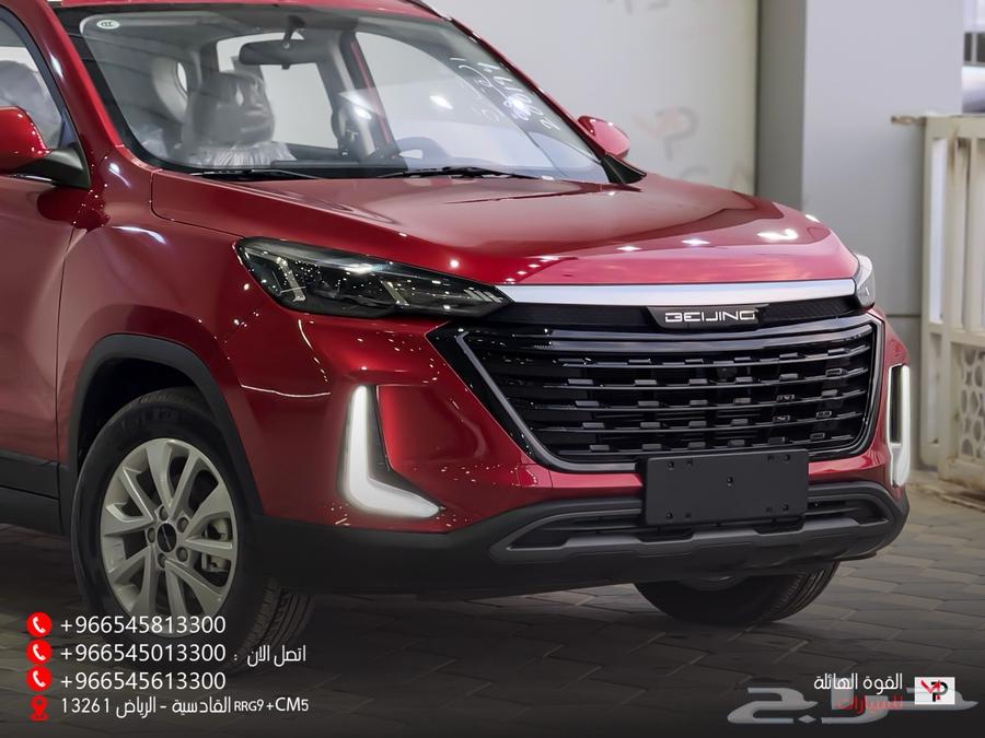 بايك X35 Elite 2025 رفاهية تفوق التوقعات | موقع حراج