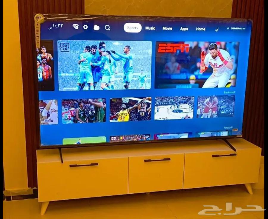 شاشات جئ في سى برو نظام كيولد OLED 4K GVC PRO | موقع حراج