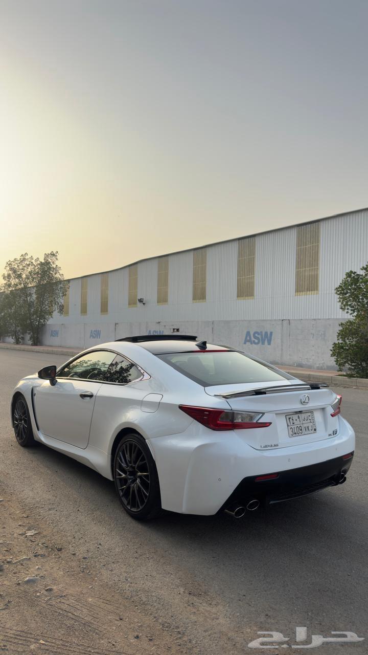 لكزس RCF | موقع حراج