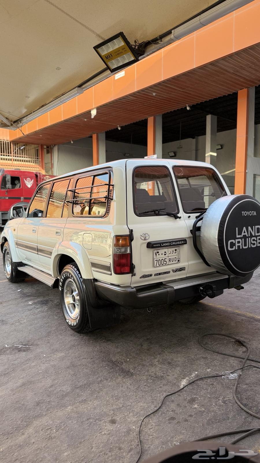 لاندكروزر 1994 VX-R بلد | موقع حراج