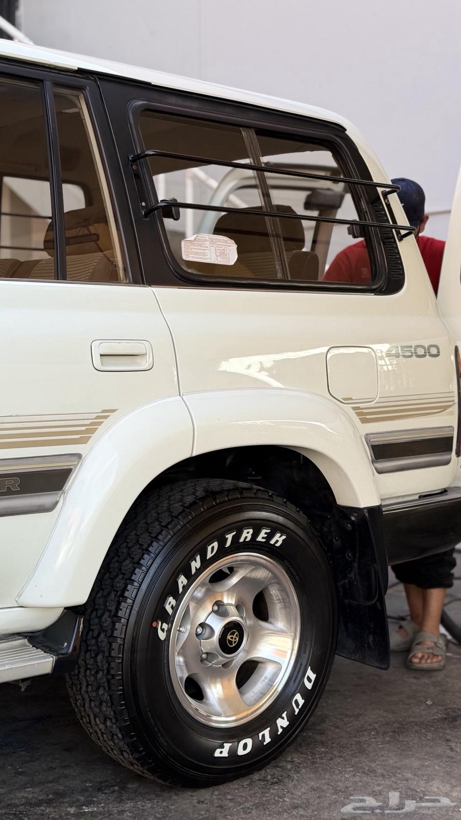 لاندكروزر 1994 VX-R بلد | موقع حراج