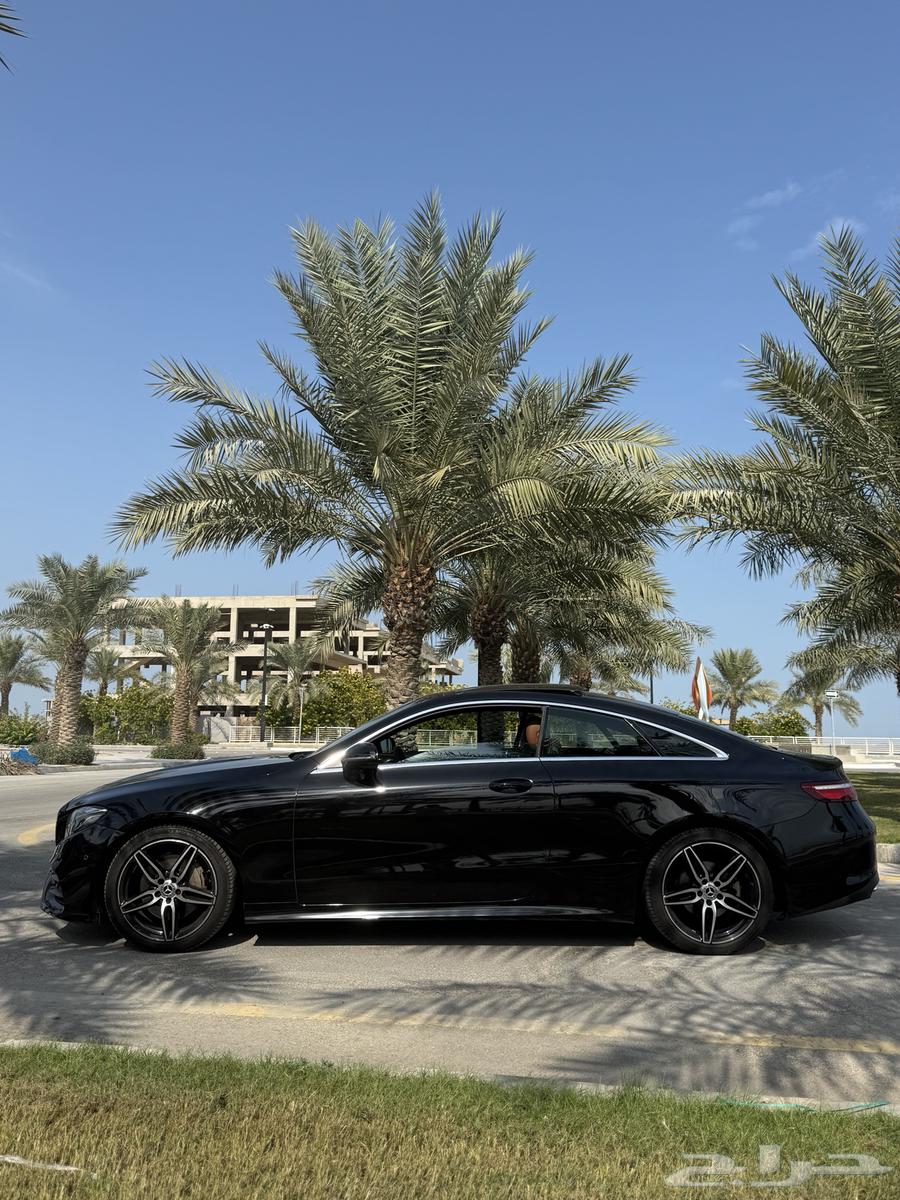 مرسيدس 2019 E-200 كوبيه | موقع حراج