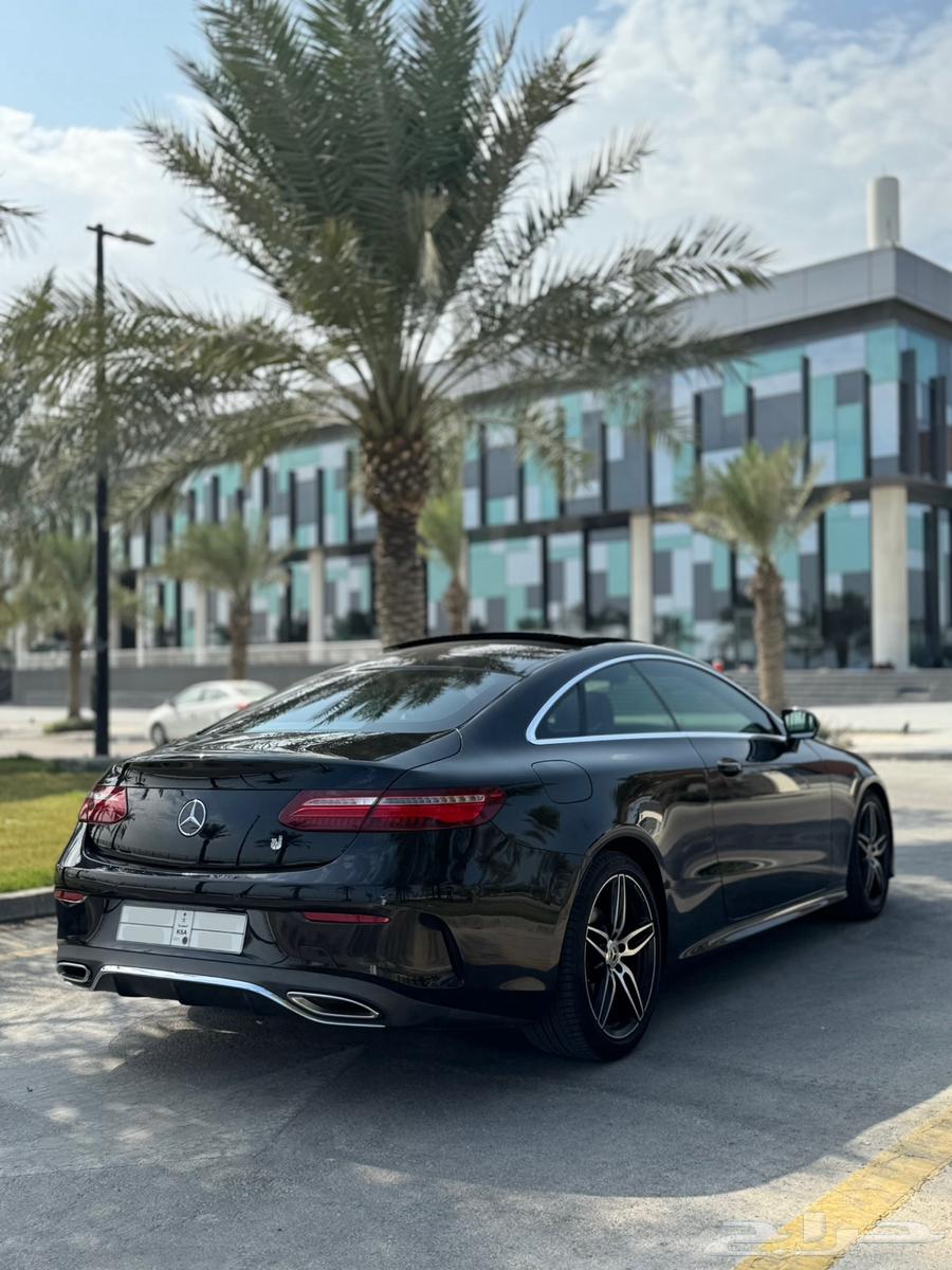 مرسيدس 2019 E-200 كوبيه | موقع حراج