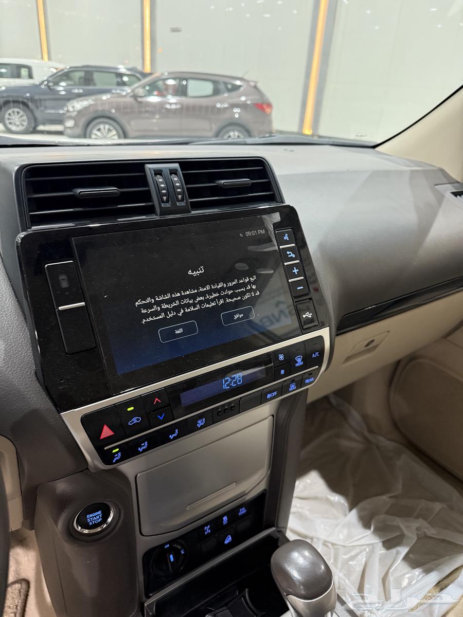 تويوتا برادو 6 سلندر 2022 TXL سعر مناسب | موقع حراج