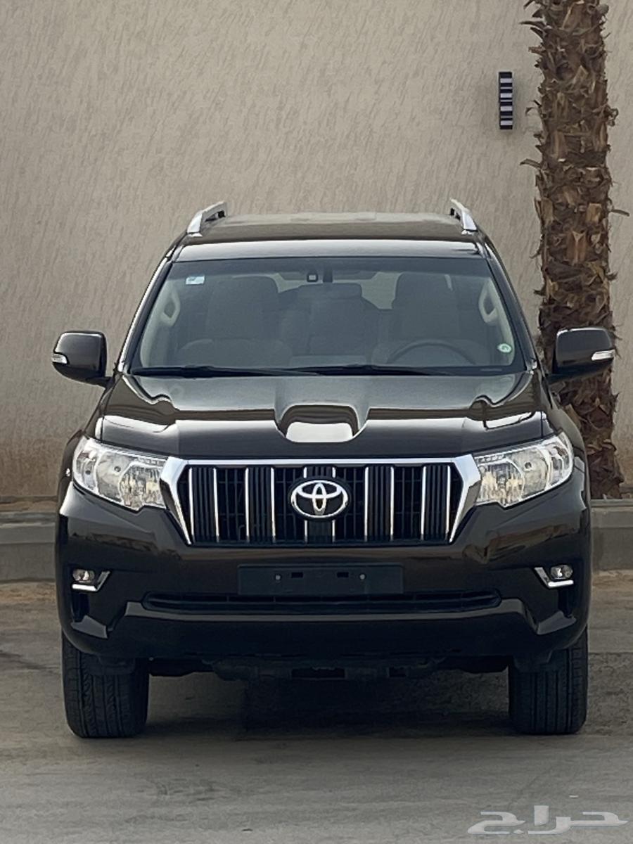 تويوتا برادو. 2021 TXL خليجي | موقع حراج