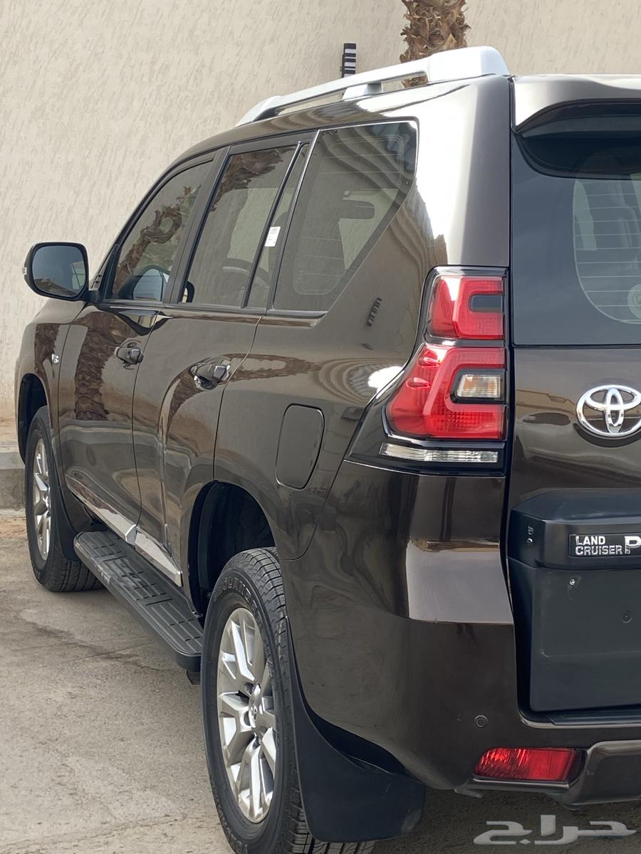 تويوتا برادو. 2021 TXL خليجي | موقع حراج