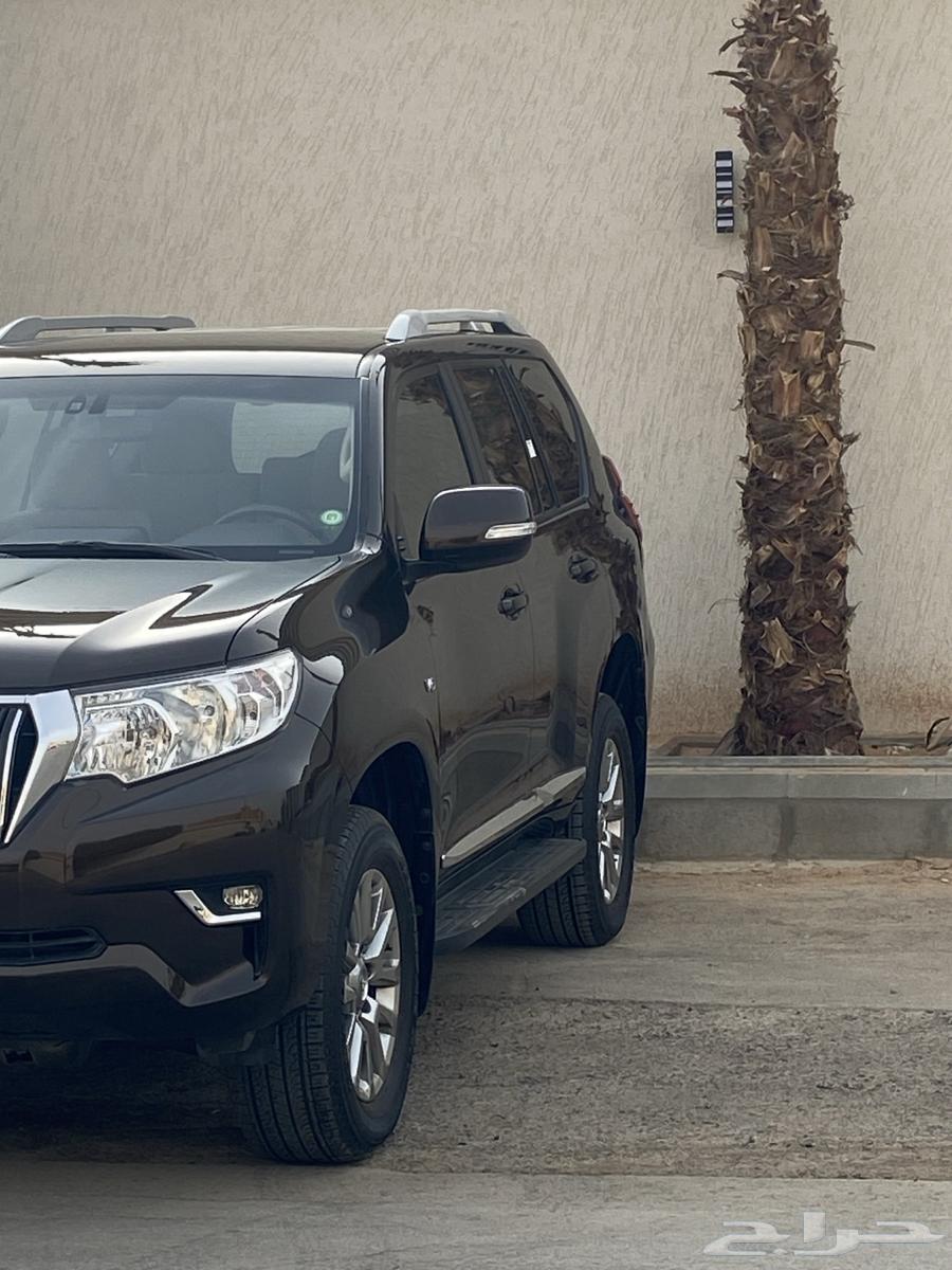 تويوتا برادو. 2021 TXL خليجي | موقع حراج