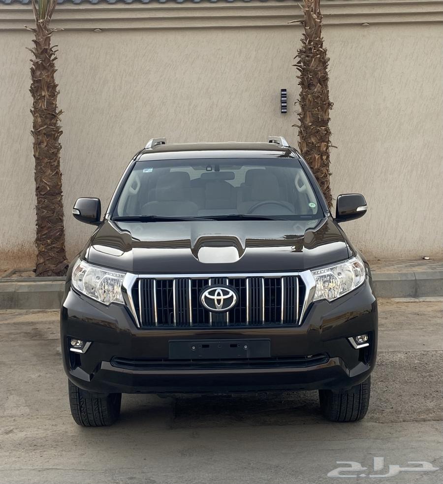 تويوتا برادو. 2021 TXL خليجي | موقع حراج