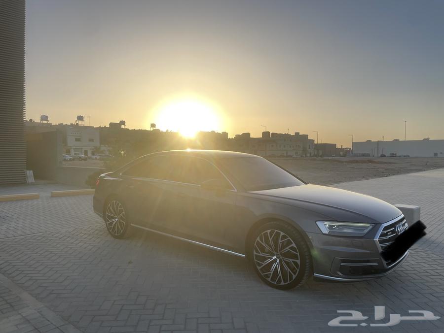 AUDI A8 2019 | موقع حراج