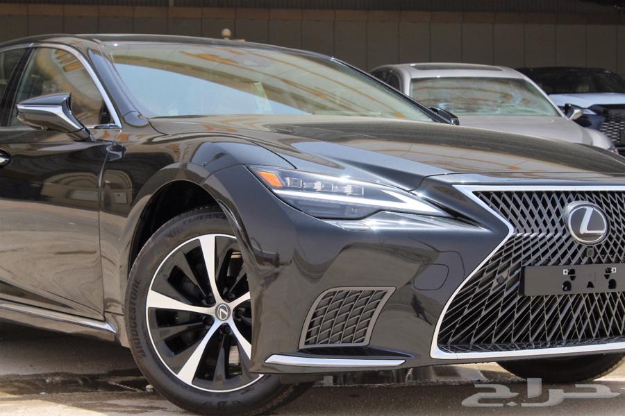 لكزس - LS350 AA - خليجي - 2025 | موقع حراج