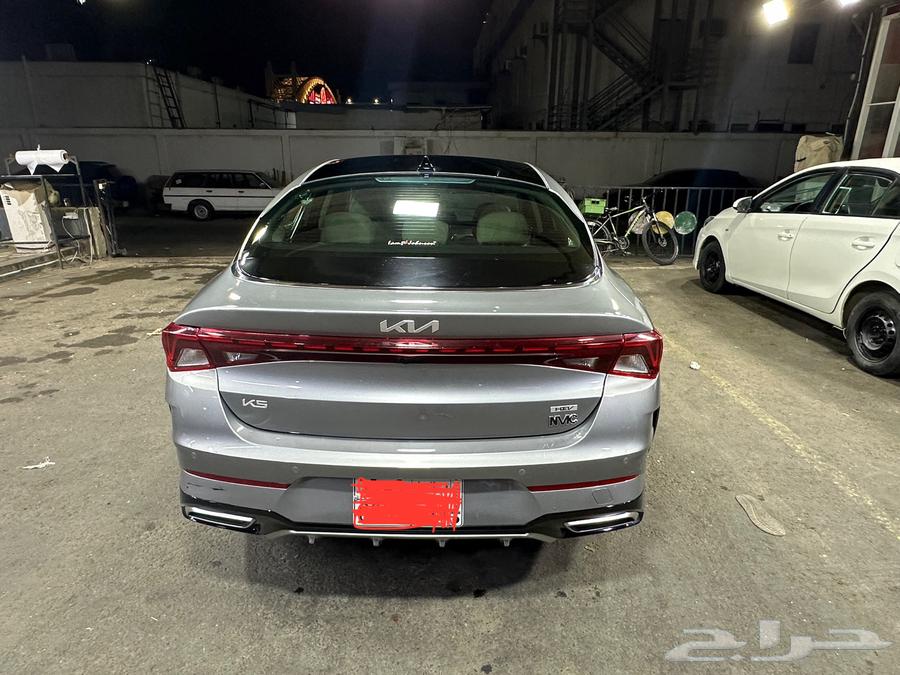 للتنازل - Kia K5 HEV 2023 - كيا K5 هايبرد | موقع حراج