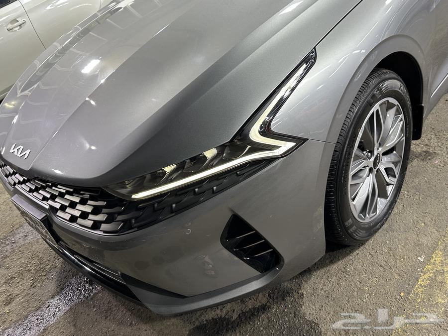 للتنازل - Kia K5 HEV 2023 - كيا K5 هايبرد | موقع حراج