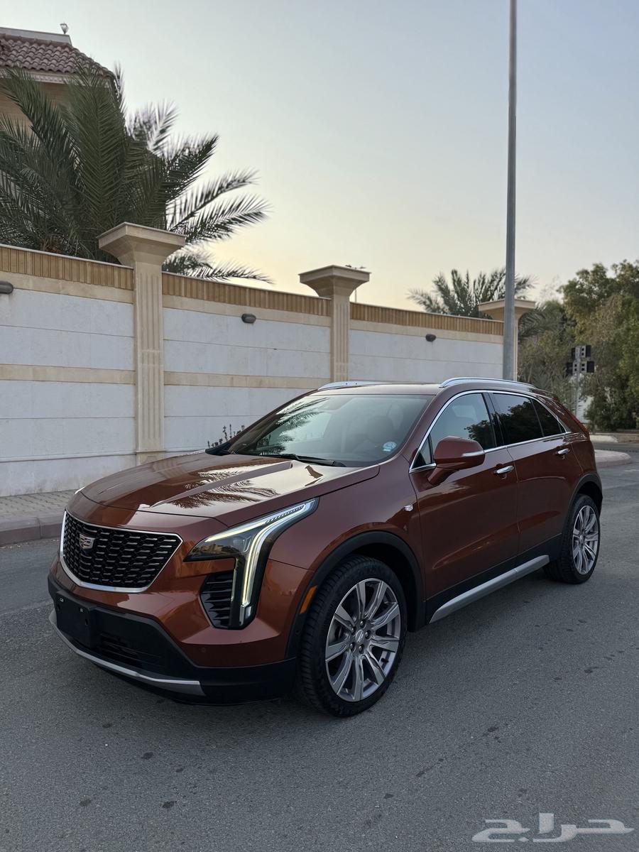 2021 كاديلاك XT4 - تم البيع | موقع حراج