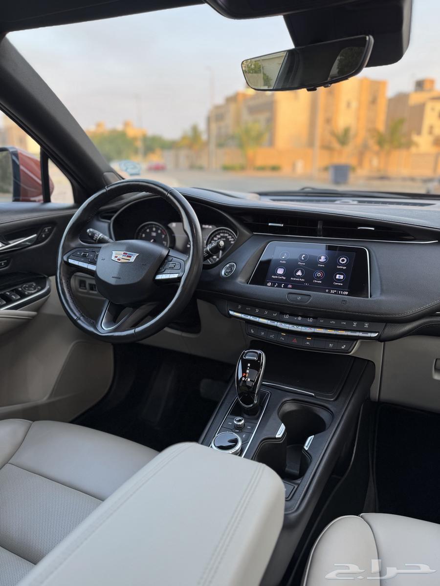 2021 كاديلاك XT4 - تم البيع | موقع حراج