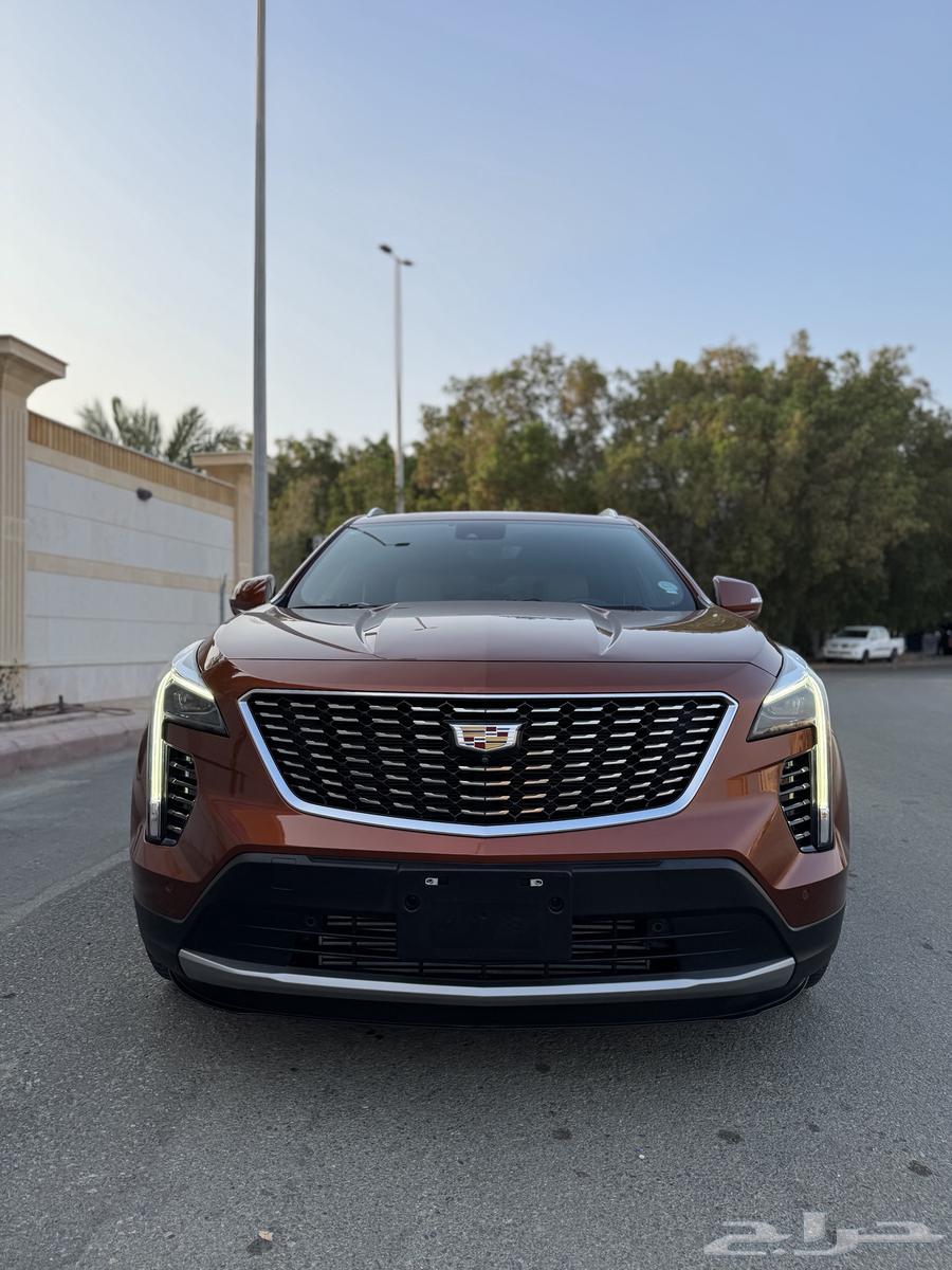 2021 كاديلاك XT4 - تم البيع | موقع حراج