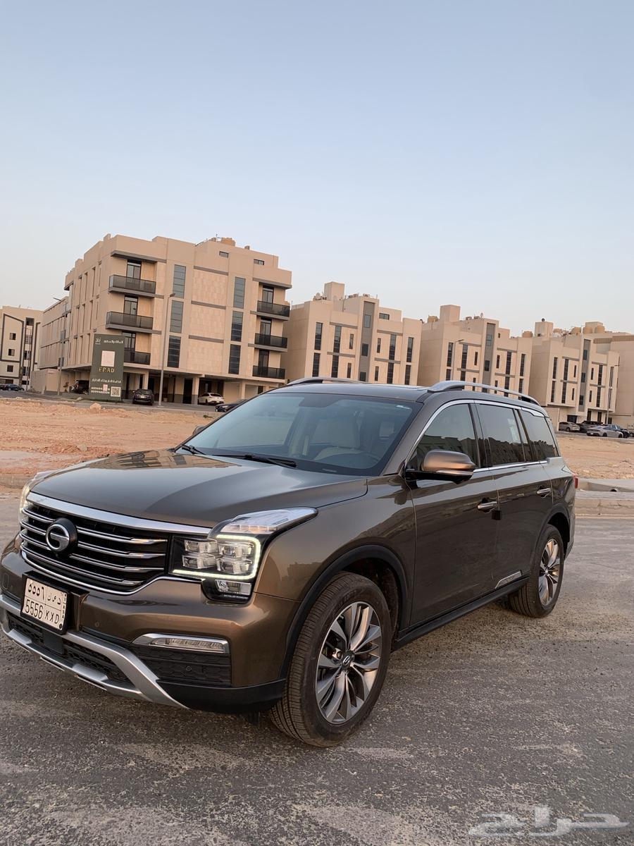 GAC GS8 2019 | موقع حراج