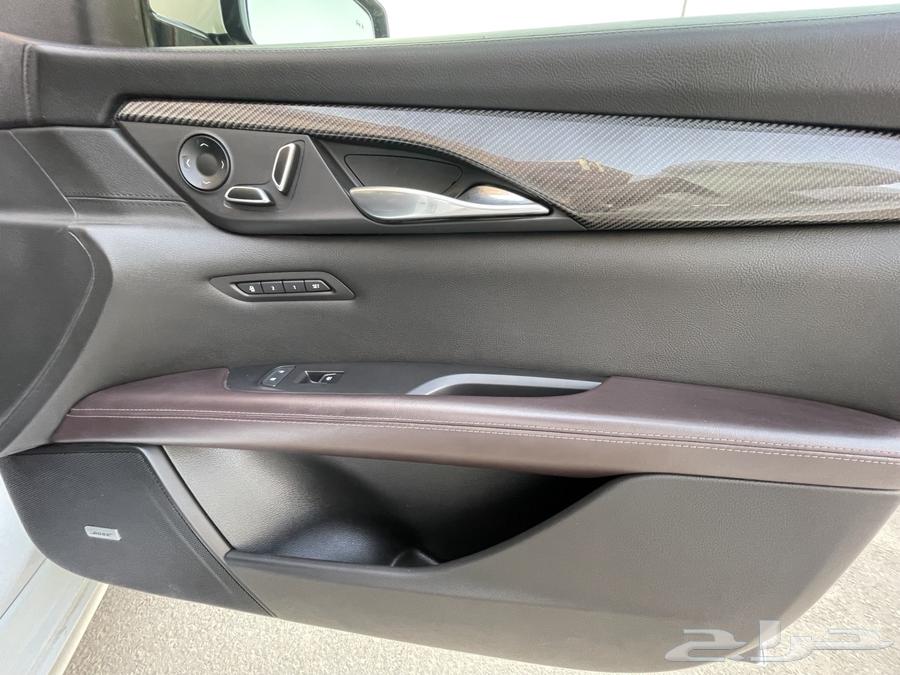 كاديلاك-2019-CT6-فل كامل- سبورت- بحالة الوكالة | موقع حراج