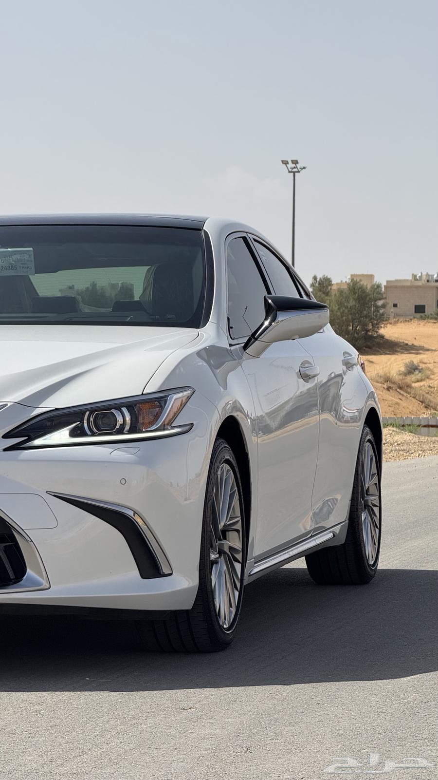 لكزس es350 cc وارد عبداللطيف 2023 | موقع حراج