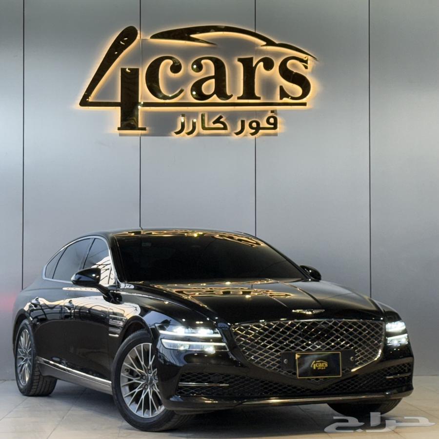 جنسس G80 2021 (( تم البيع )) | موقع حراج