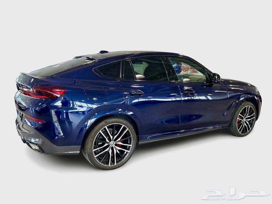 للبيع BMW - X6 موديل 2024 بسعر حصري وارد كندا | موقع حراج