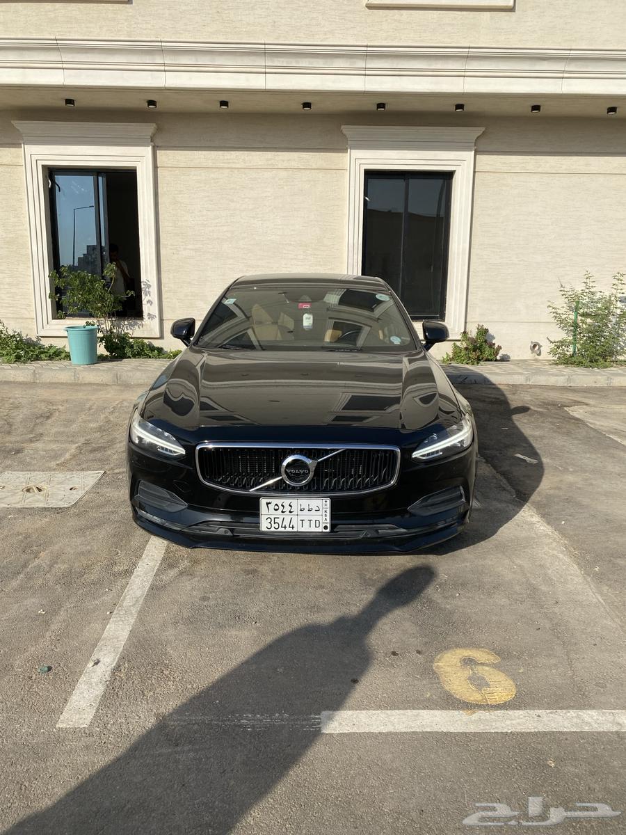 فولفو S90 T5 2017 | موقع حراج